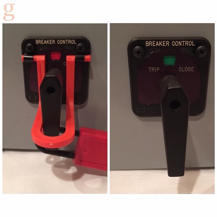 Circuit Breaker Lockout - Legacy Power Products, LLC