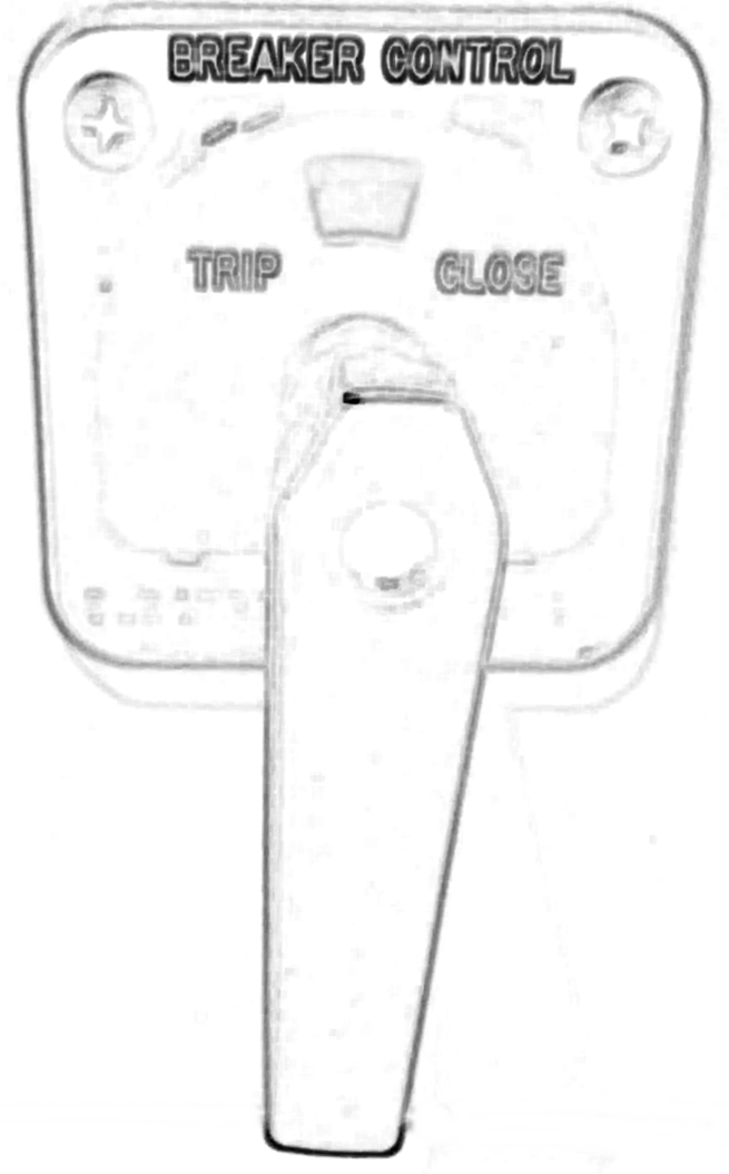 NETA Lockout for Circuit Breakers - In Stock Ready to Ship