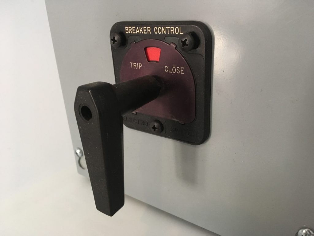 469A444 Heavy Duty Lockout Guard GE Control Switch - Legacy Power ...